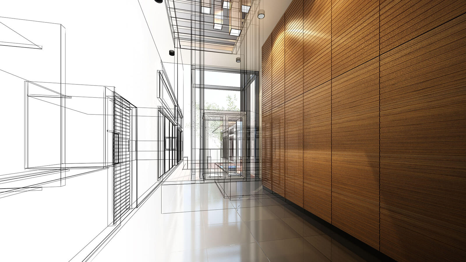 Design-Build Services | H.M. Hughes Construction Services